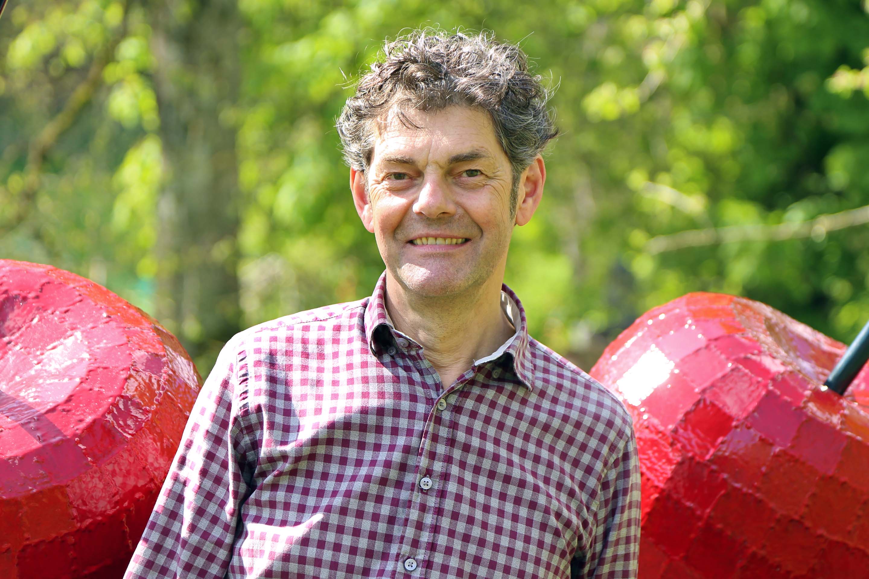 Bruno Feger - Schloss Kewenig