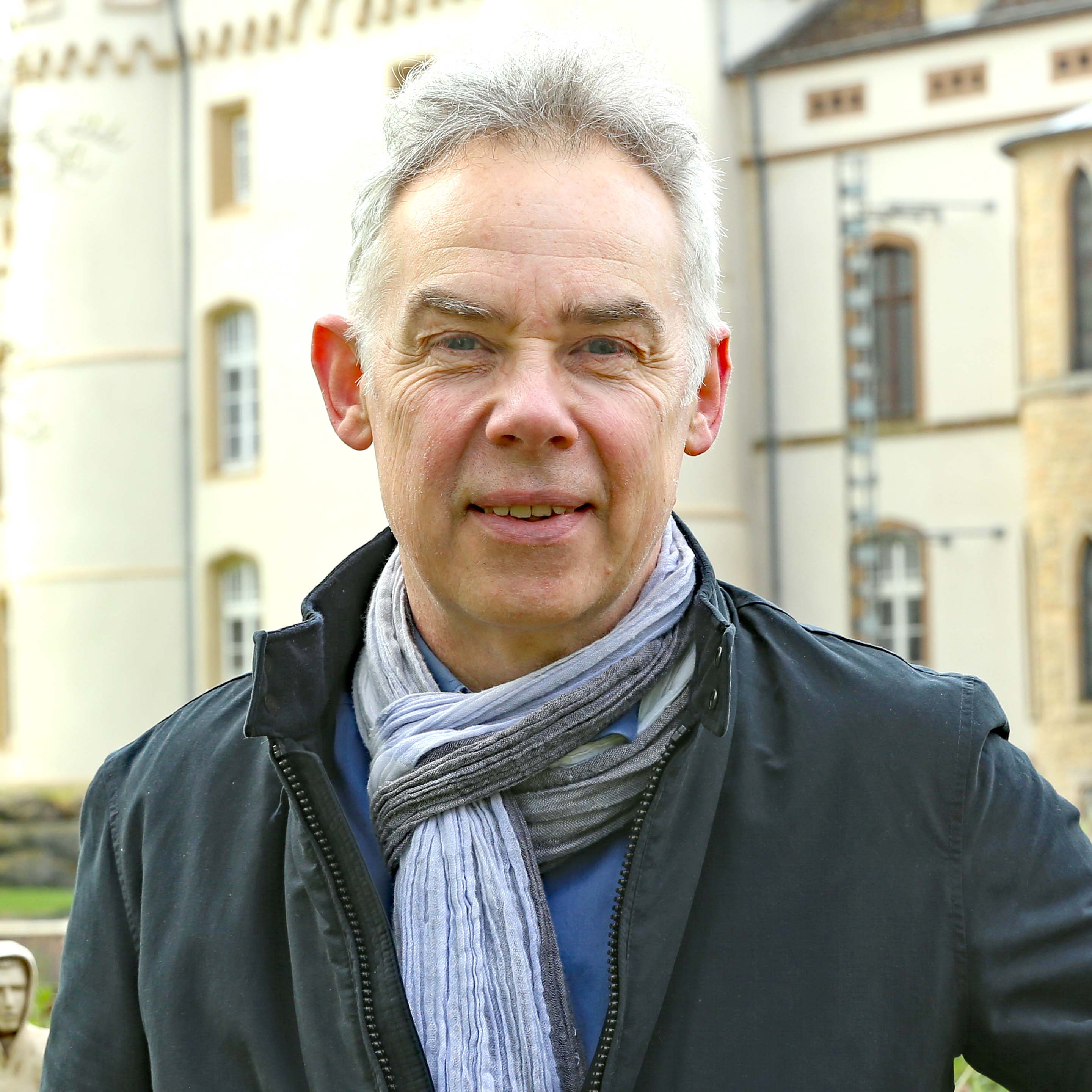 Fergal O’Hannrachain - Schloss Kewenig