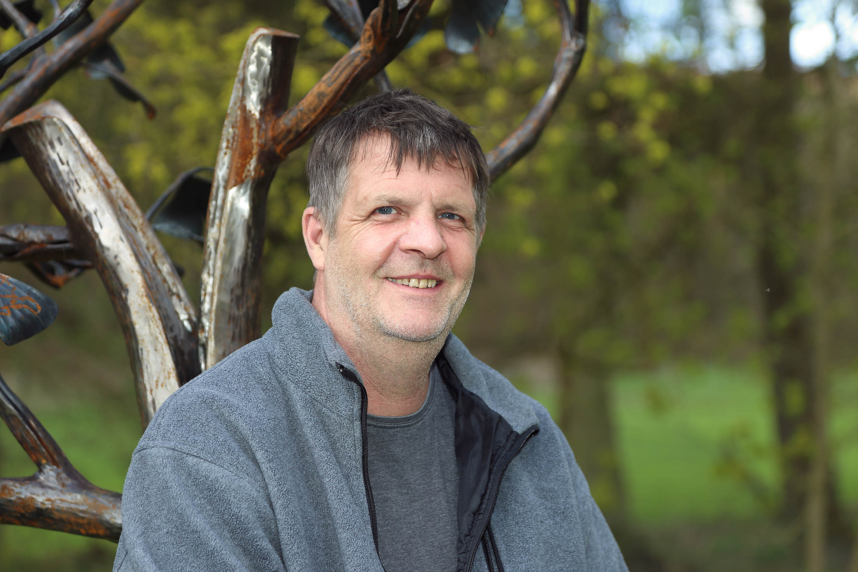 Mark Prouse - Schloss Kewenig